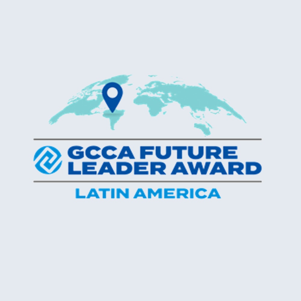 Latin America Future Leader Award - Global Cold Chain Alliance