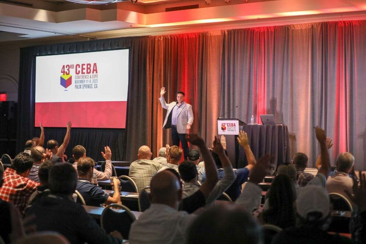 CEBA Conference & Expo - Schedule - Global Cold Chain Alliance