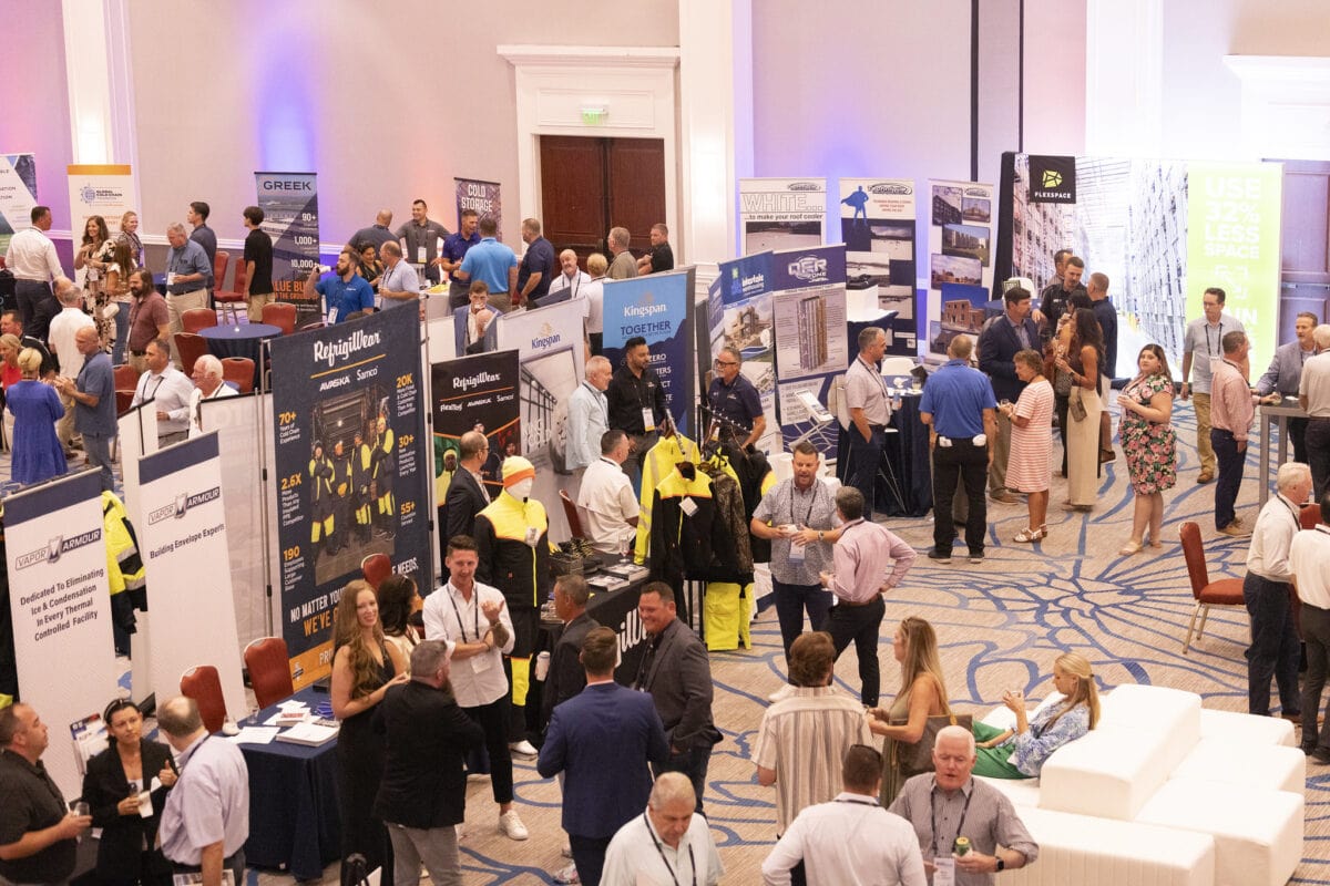 GCCA Convention 2025: The Premier Conference for Cold Warehouse Operators