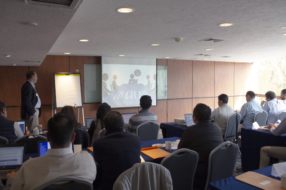 GCCF Cold Chain Institute Latin America - Schedule - Global Cold Chain ...