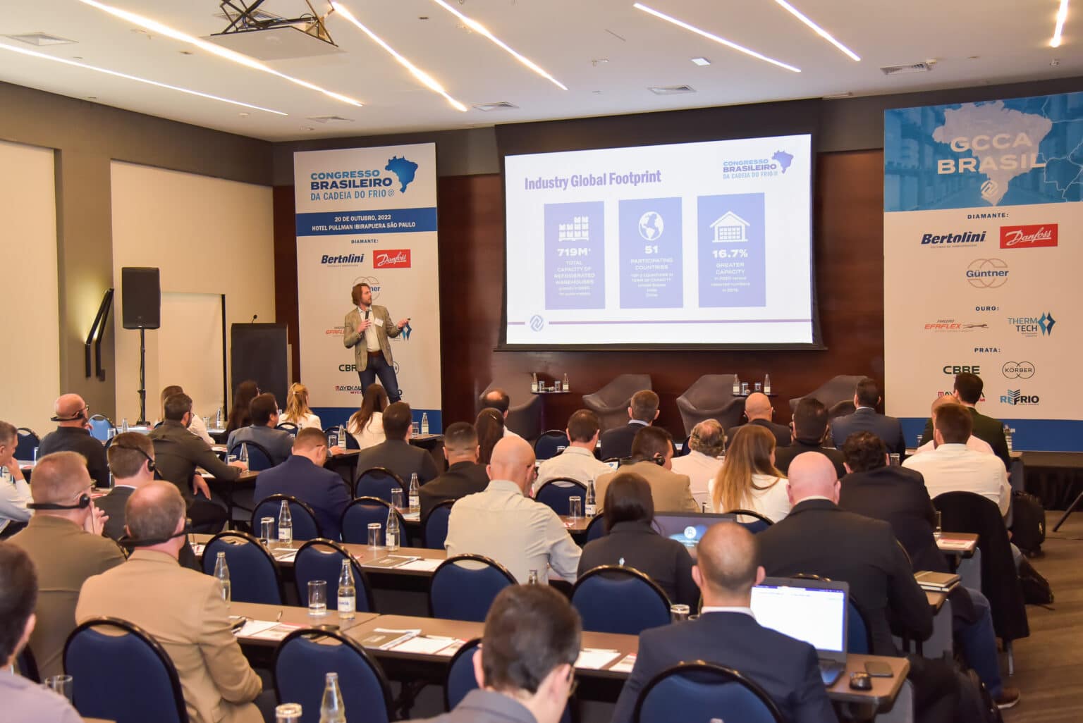 GCCA Brazilian Cold Chain Congress - About - Global Cold Chain Alliance