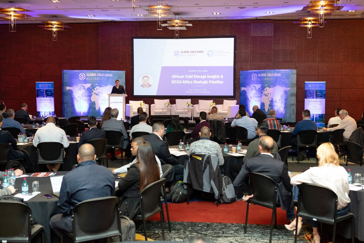 GCCA African Cold Chain Conference - Global Cold Chain Alliance
