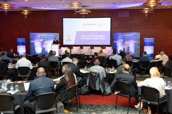 GCCA African Cold Chain Conference - Global Cold Chain Alliance