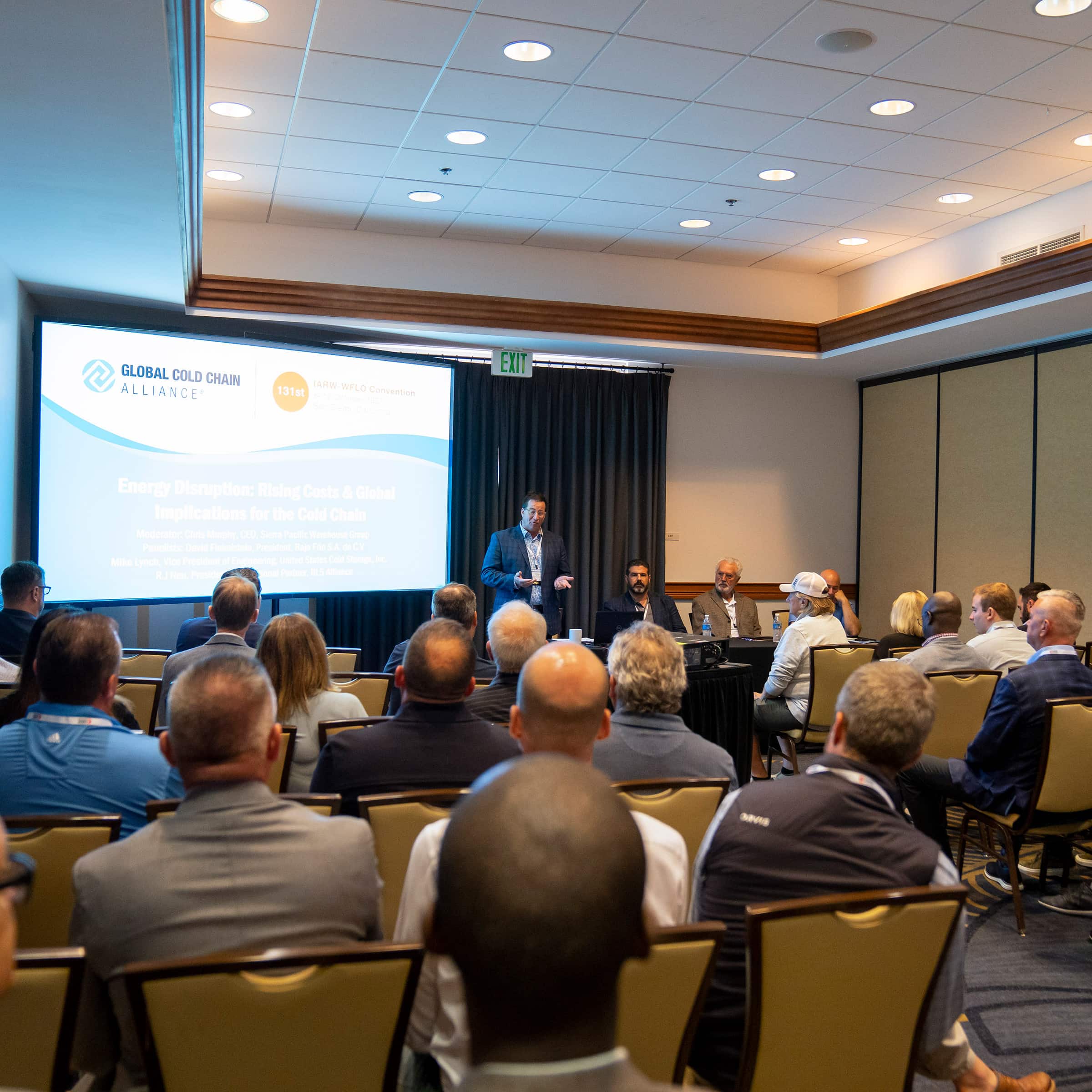 GCCF Cold Chain Institute West - Program - Global Cold Chain Alliance