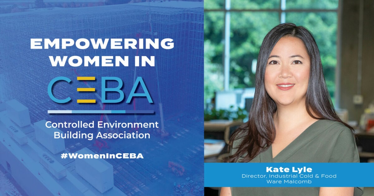 Women in CEBA - Global Cold Chain Alliance