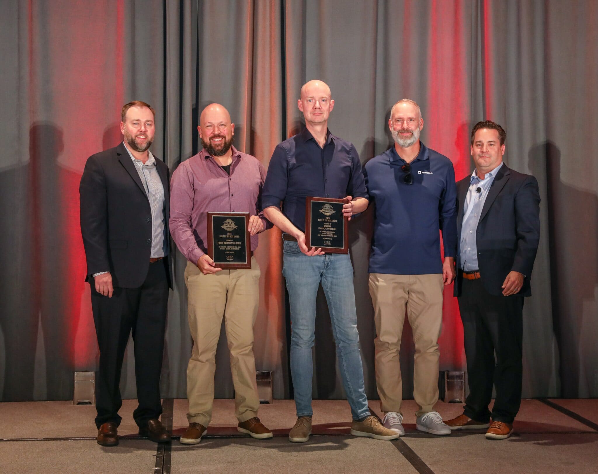 2023 CEBA BUILT BY THE BEST AWARD RECIPIENTS ANNOUNCED - Global Cold ...