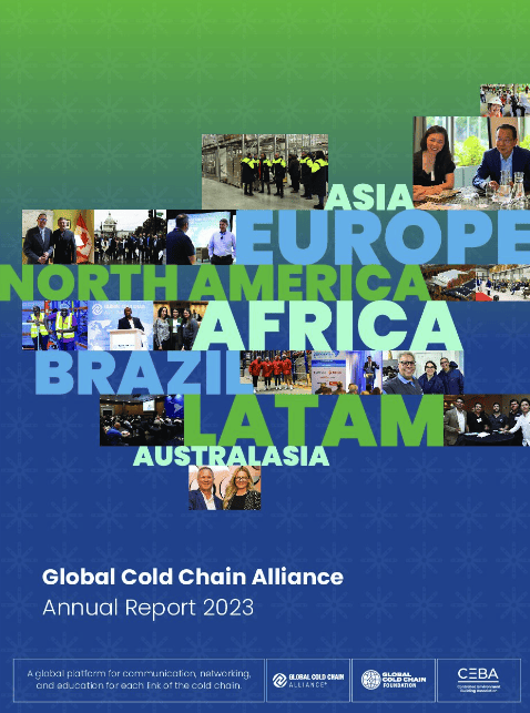 Annual Report 2023 – Global Cold Chain Alliance
