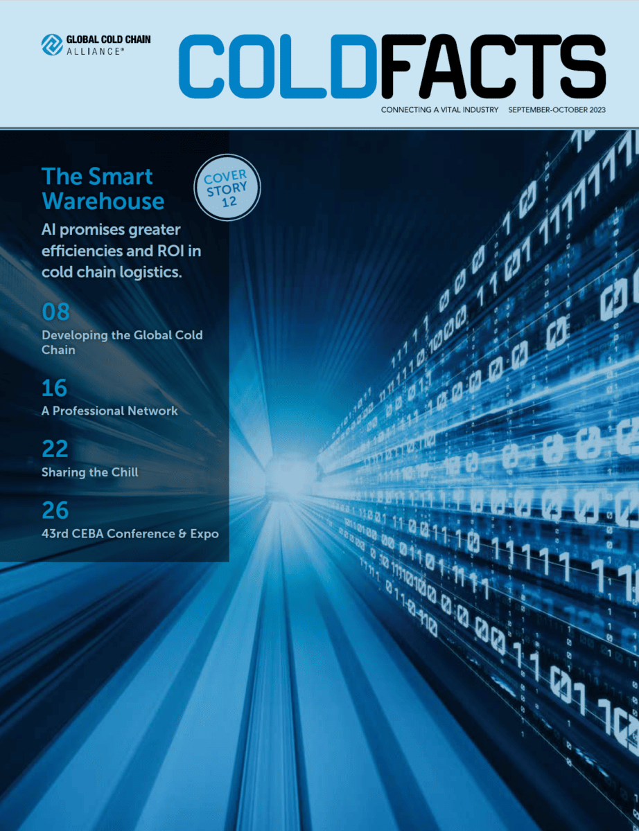 COLD FACTS: September-October 2023 – Global Cold Chain Alliance