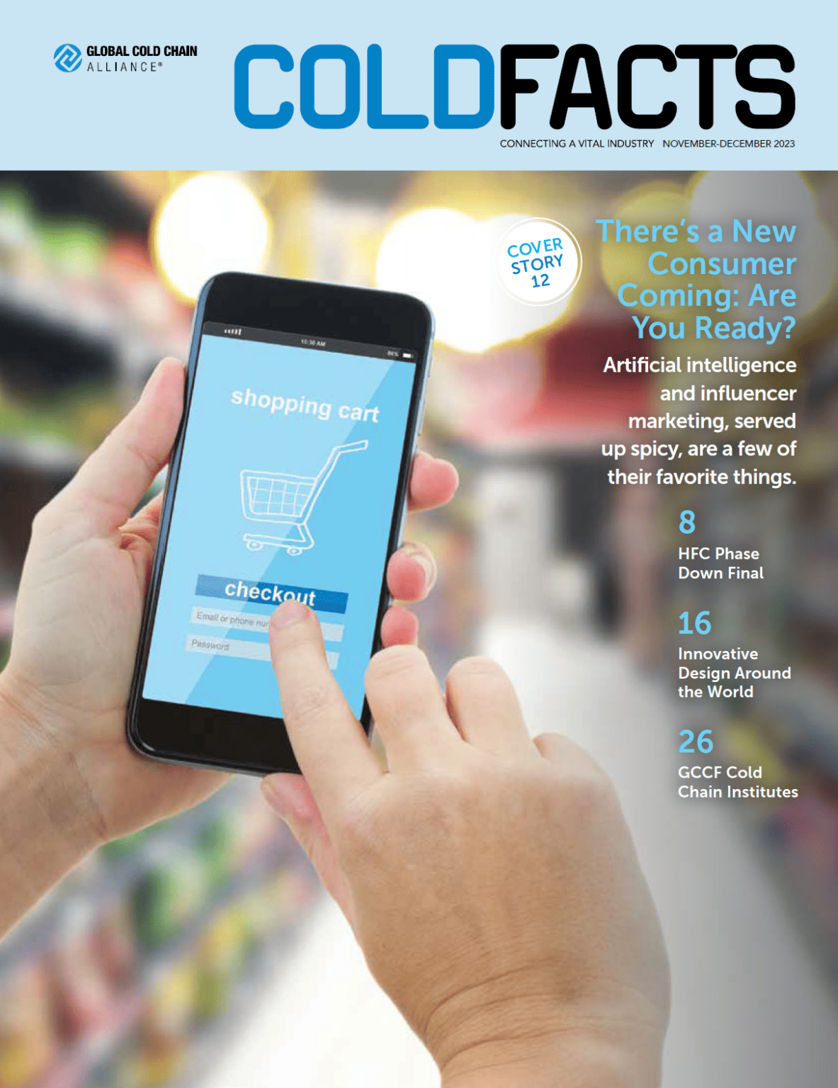 COLD FACTS: November- December 2024 – Global Cold Chain Alliance