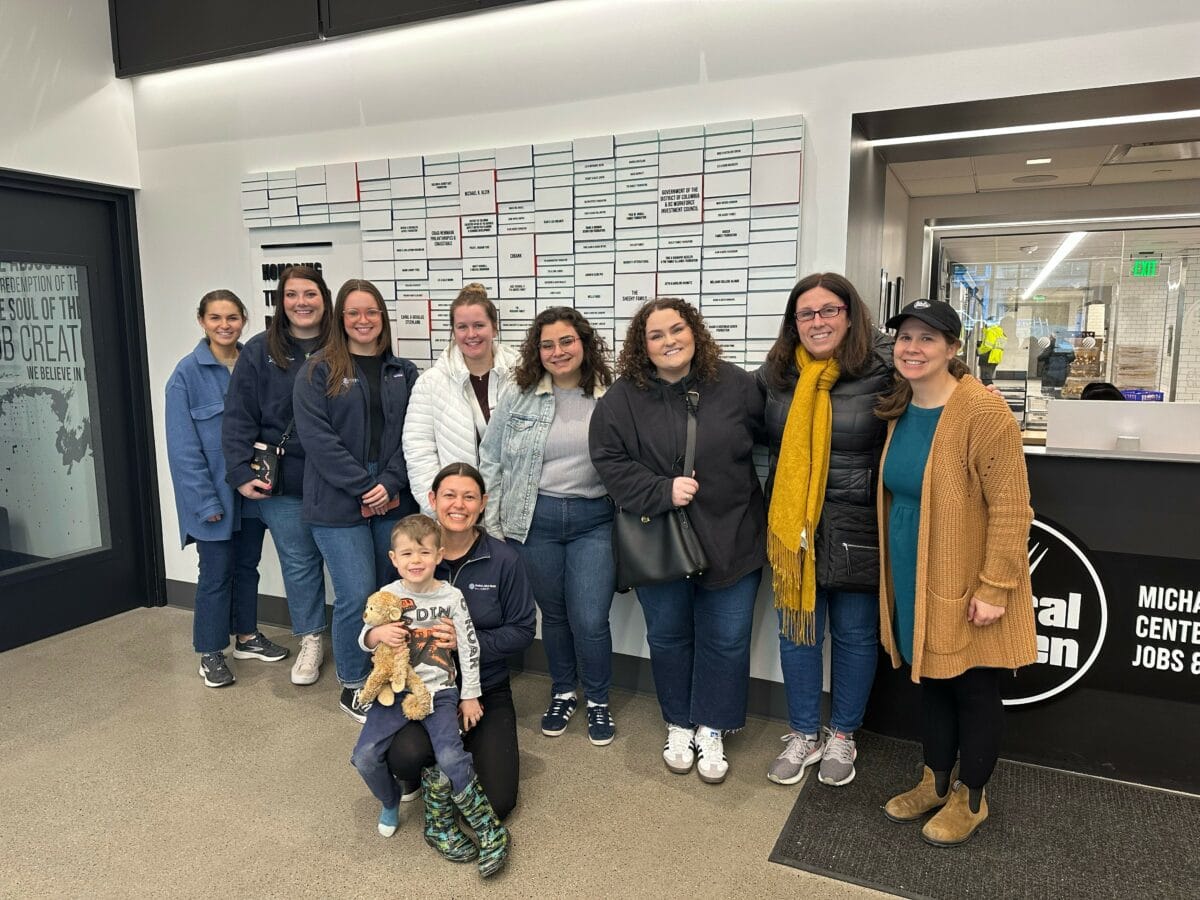 GCCA Staff Visits DC Central Kitchen - Global Cold Chain Alliance