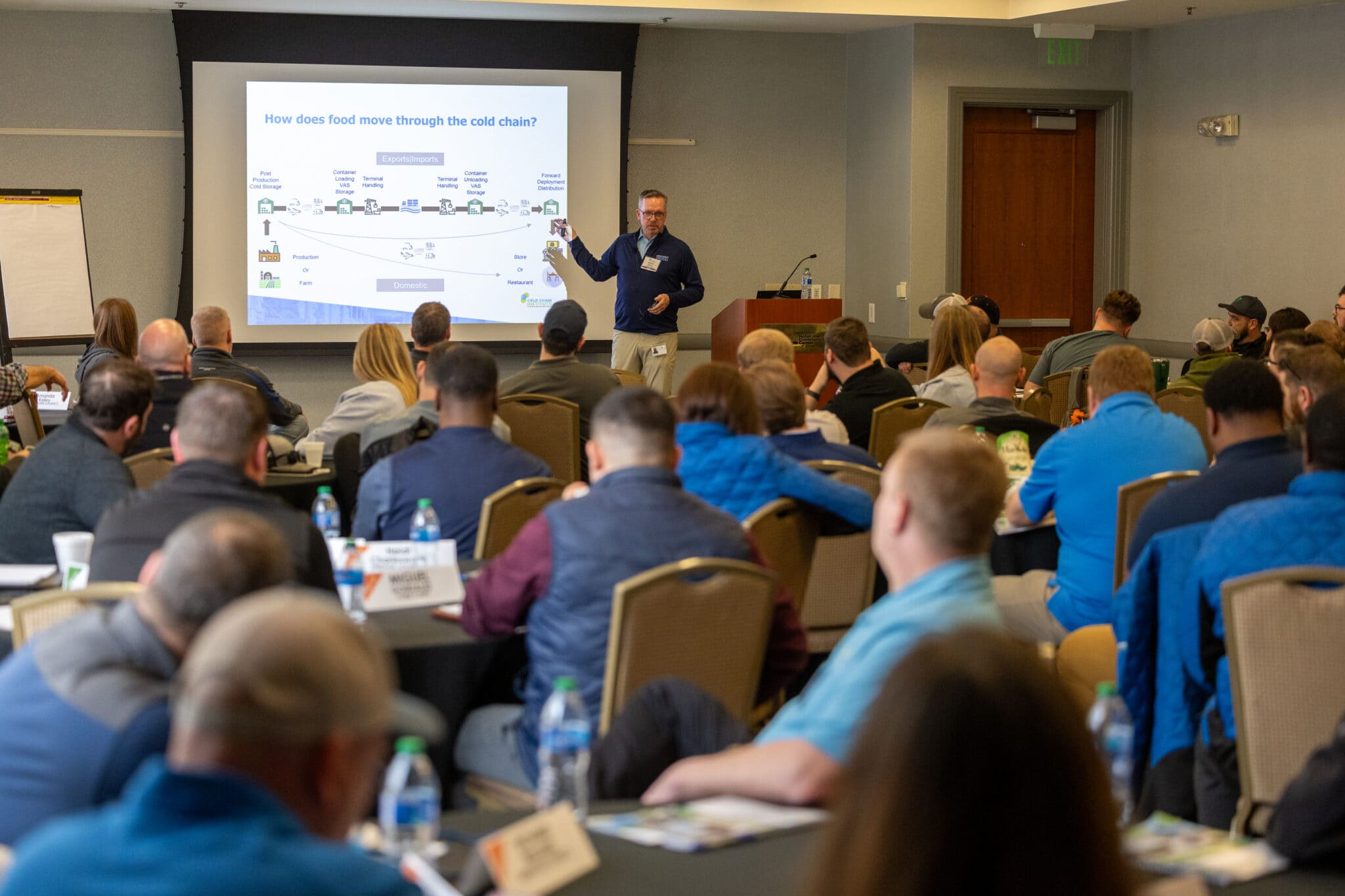 GCCA, GCCF and CEBA EVENTS IN 2026 - Global Cold Chain Alliance