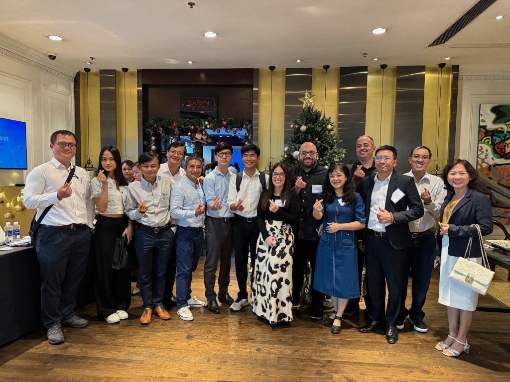 GCCF Wraps Up a Successful Emerging Markets Program in Southeast Asia ...