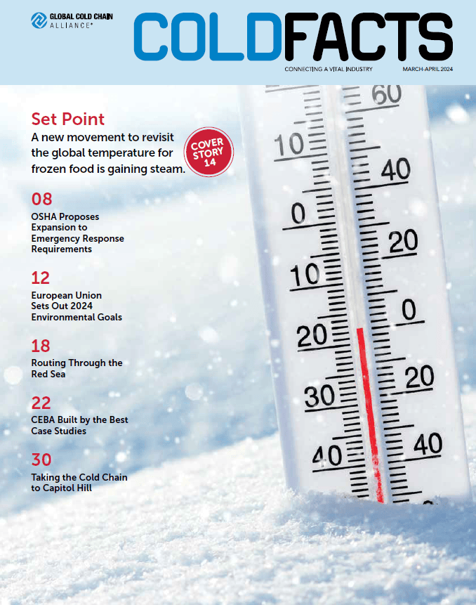 COLD FACTS: March-April 2024 – Global Cold Chain Alliance