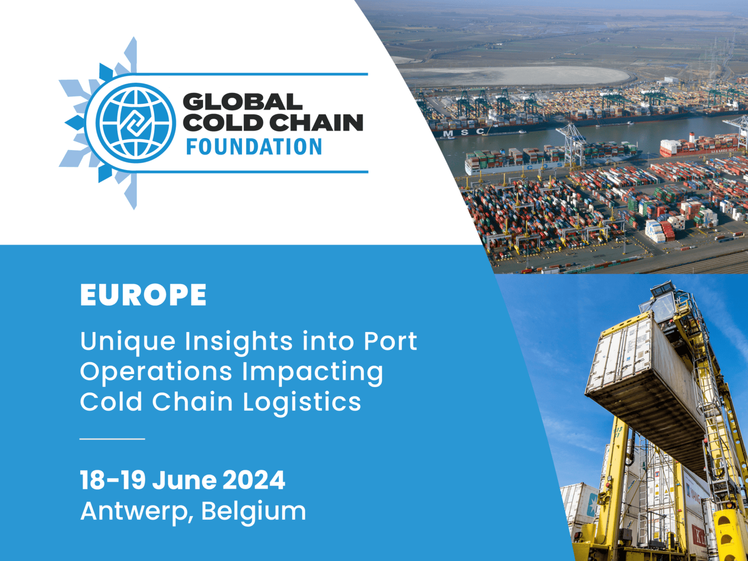 GCCA Transportation - Global Cold Chain Alliance