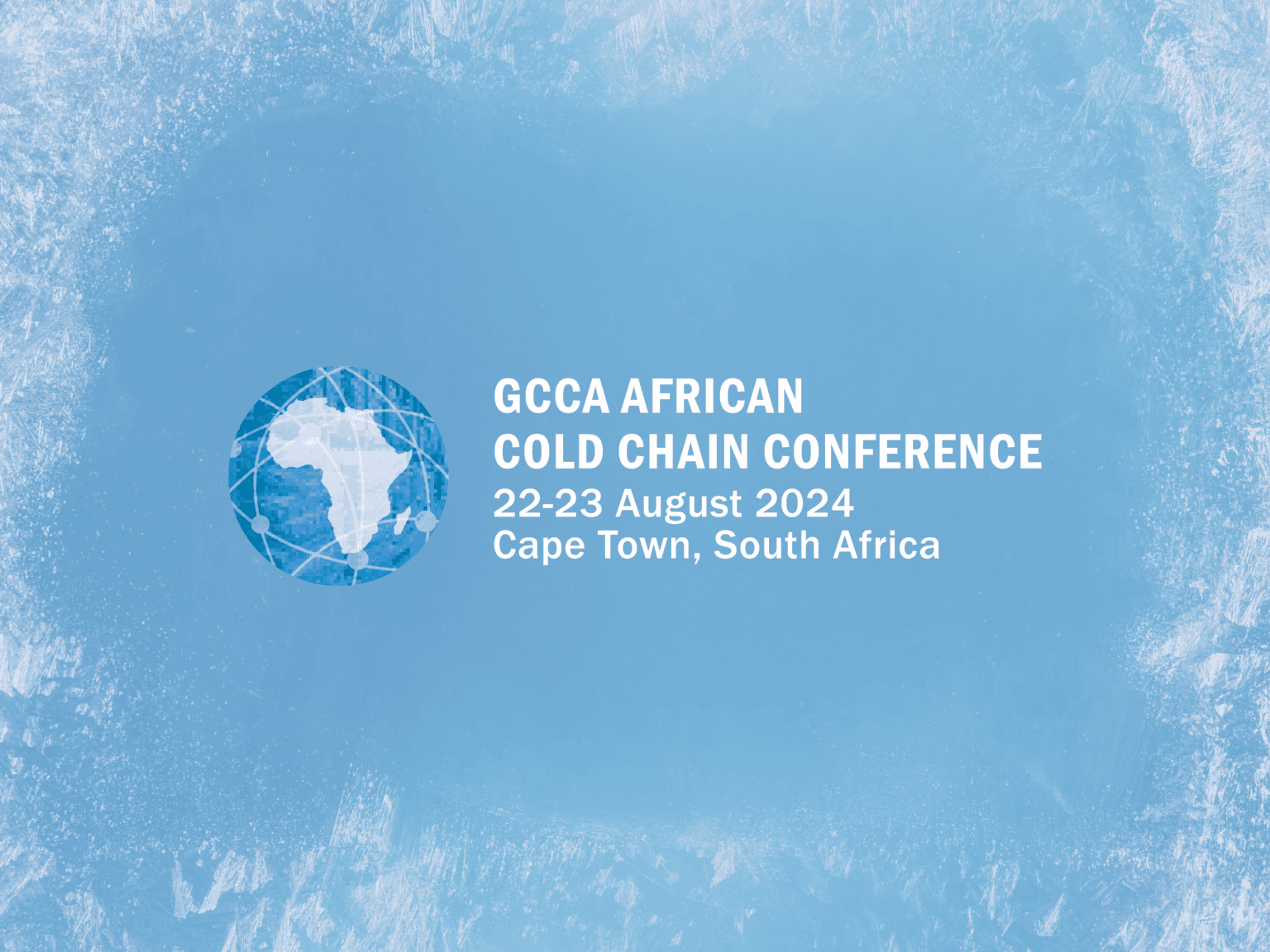 Events - Global Cold Chain Alliance