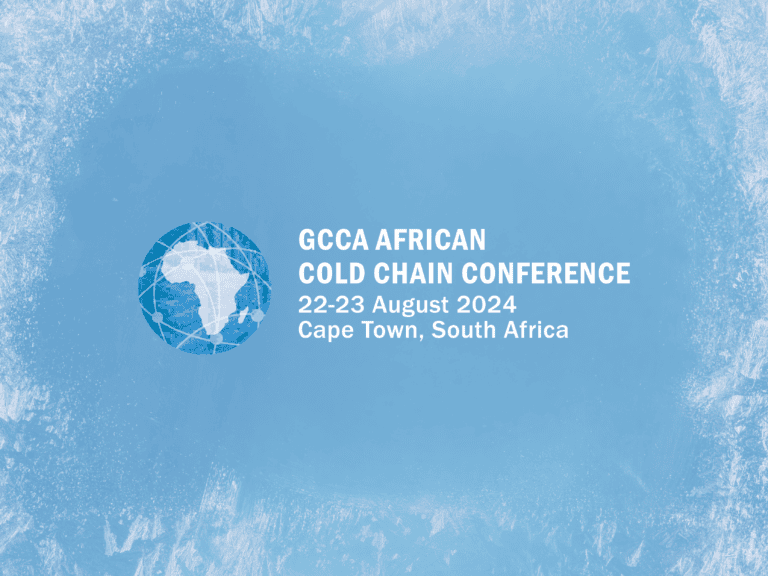 GCCA Warehouse - Global Cold Chain Alliance