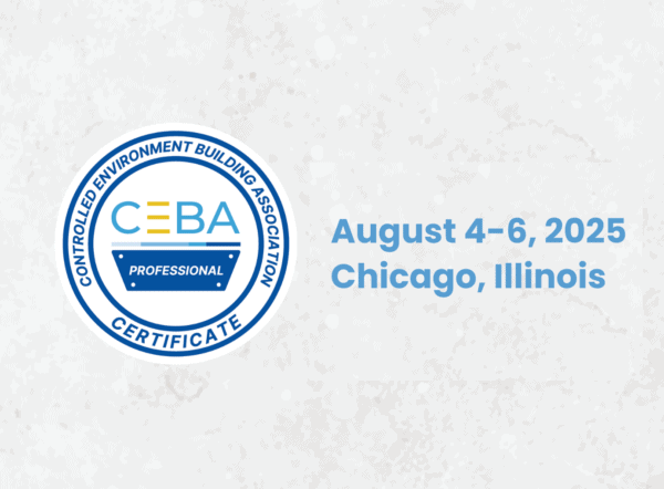 CEBA Professional Certificate Training Program- About - Global Cold ...