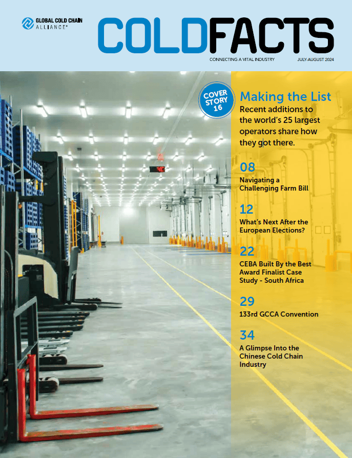 COLD FACTS: July-August 2024 – Global Cold Chain Alliance