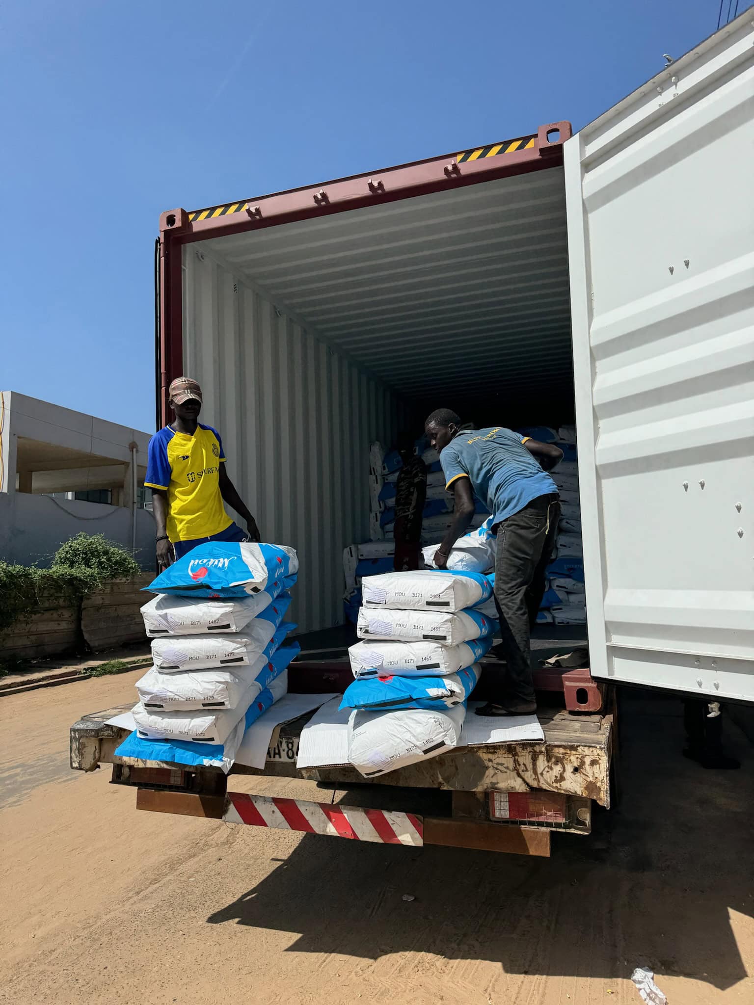 Africa - Global Cold Chain Alliance