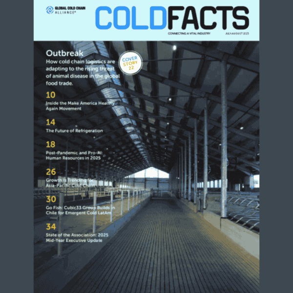 Cold Facts Magazine - Global Cold Chain Alliance