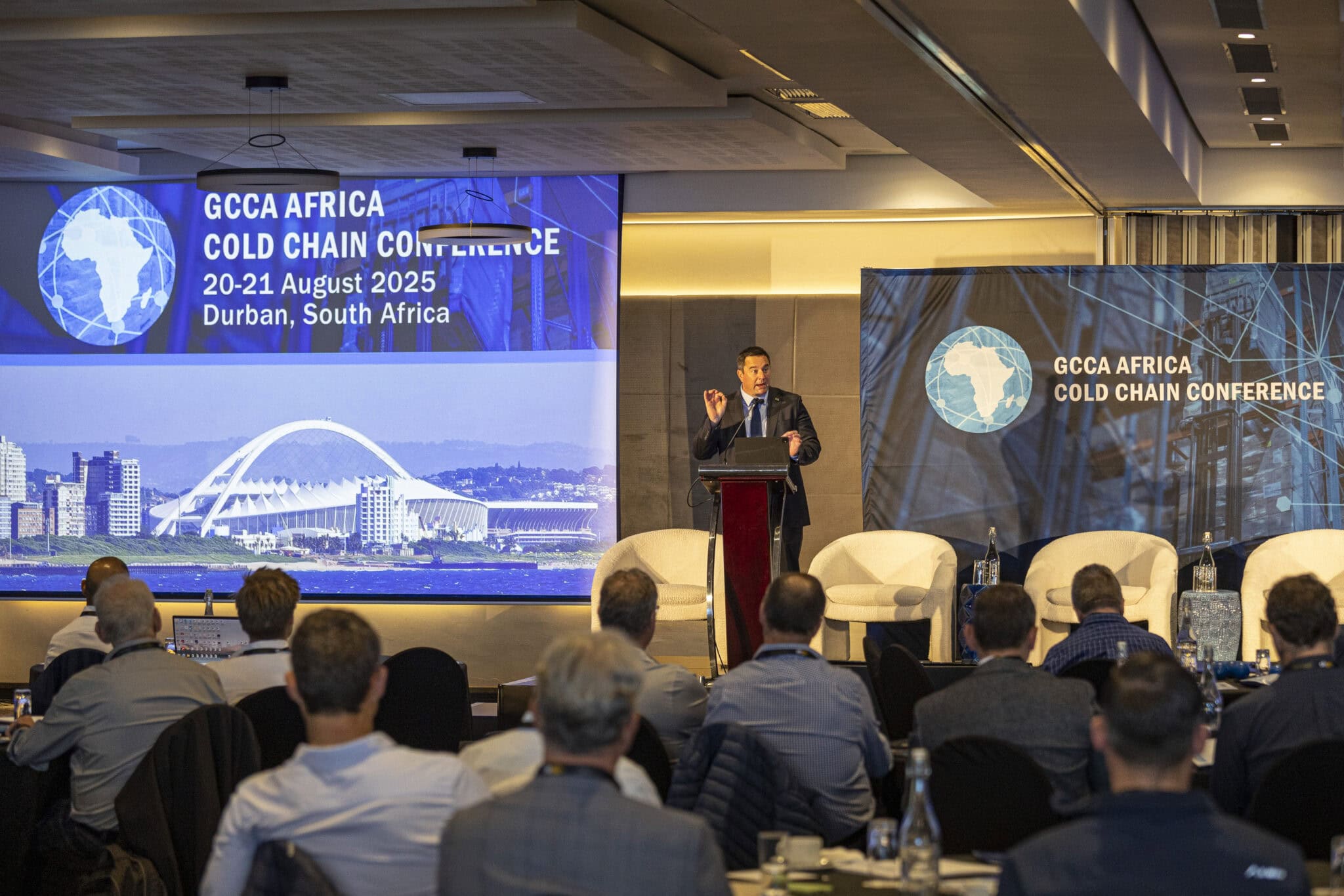 South African Minister of Agriculture: Speech at the 2025 GCCA Cold ...